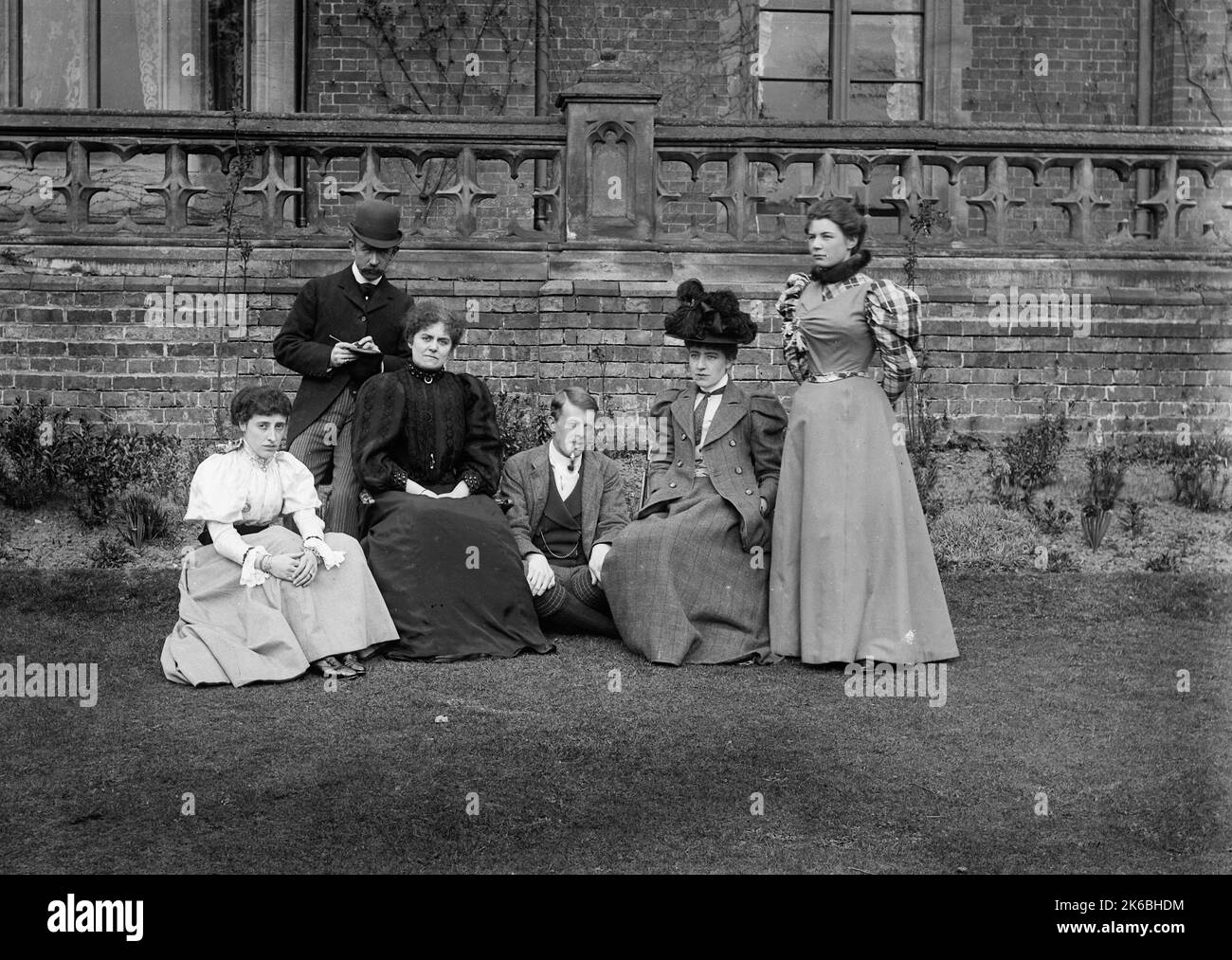 Wealthy family house hi-res stock photography and images - Alamy