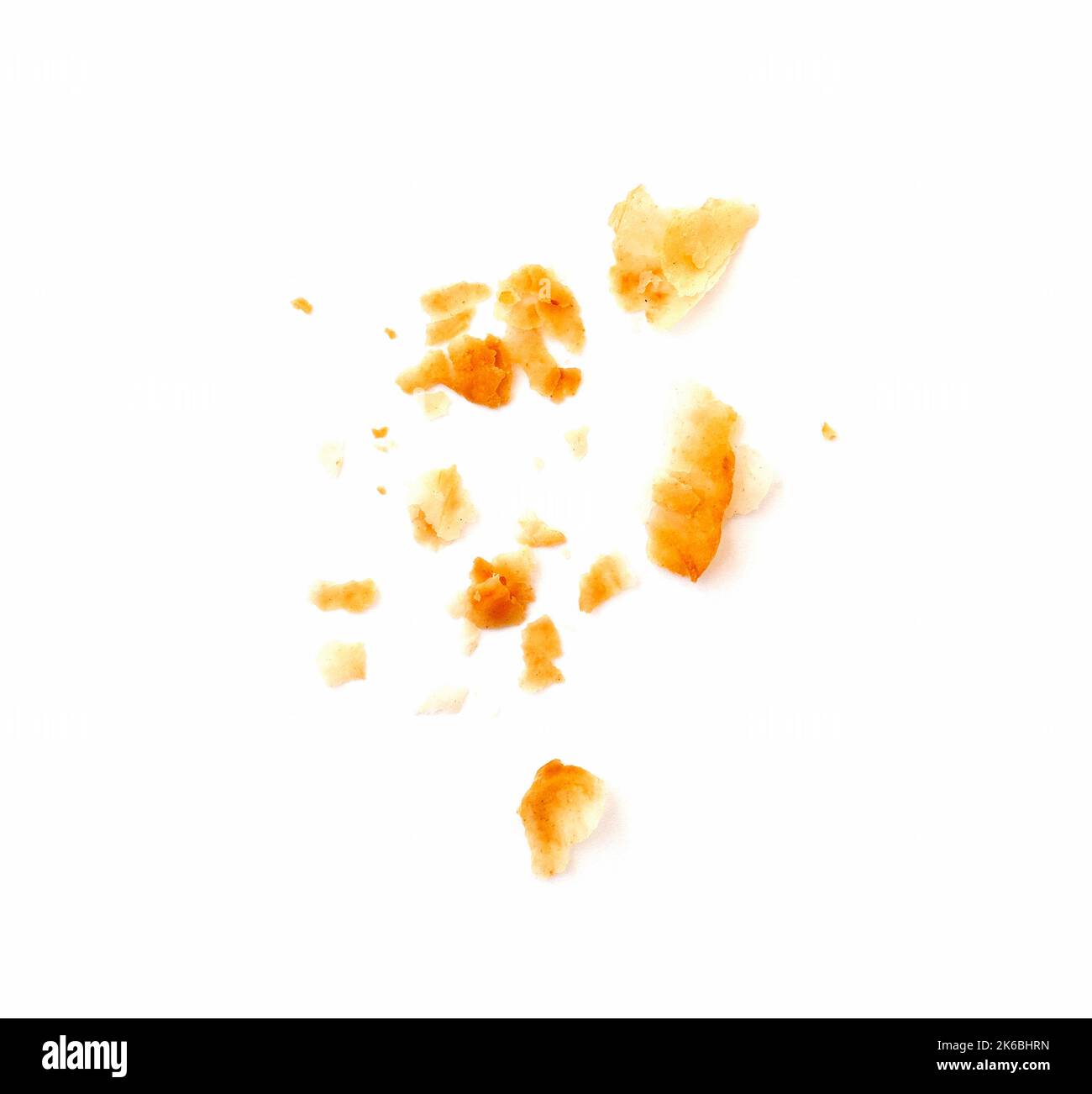 Puff pastry crumb Cut Out Stock Images & Pictures - Alamy