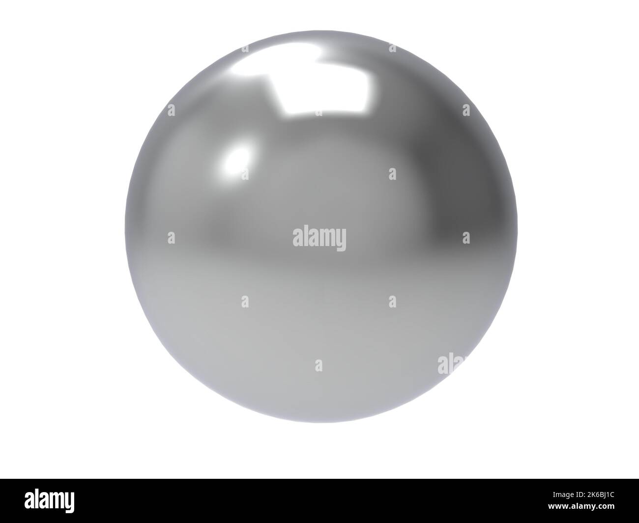 Grey sphere atom hi-res stock photography and images - Alamy