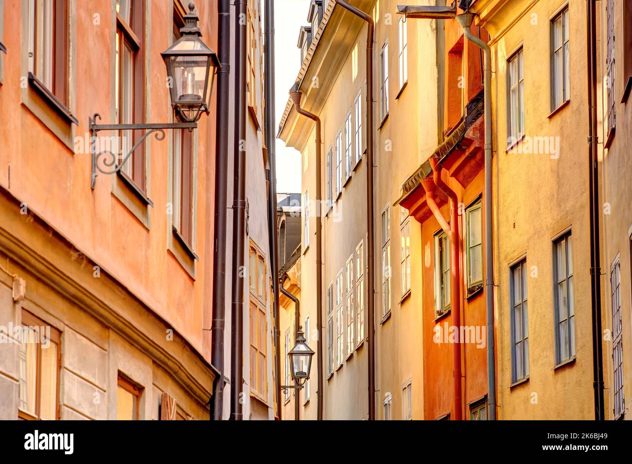Stockholm, Sweden, HDR Image Stock Photo - Alamy