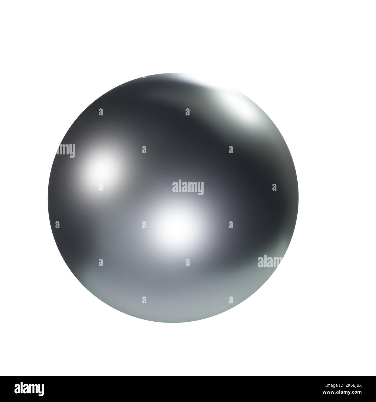 Logo symbol round black metallic hi-res stock photography and images ...