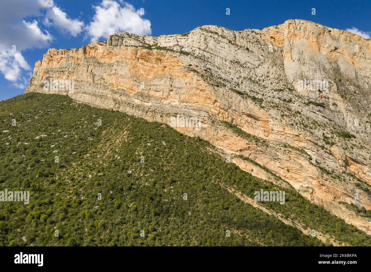 Geoparc origenes montsec hi-res stock photography and images - Alamy