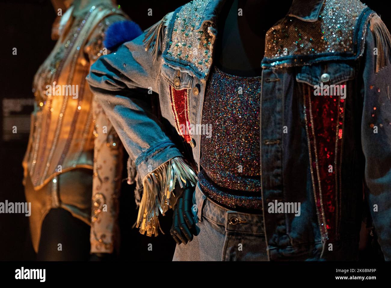 Detail Of A Costume For Jamie In Everybodys Talking About Jamie At Re