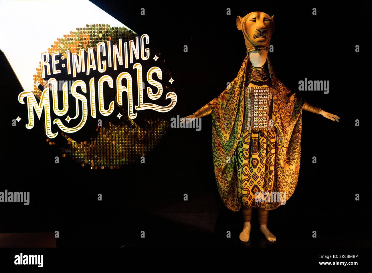Re imagining musicals hi-res stock photography and images - Alamy