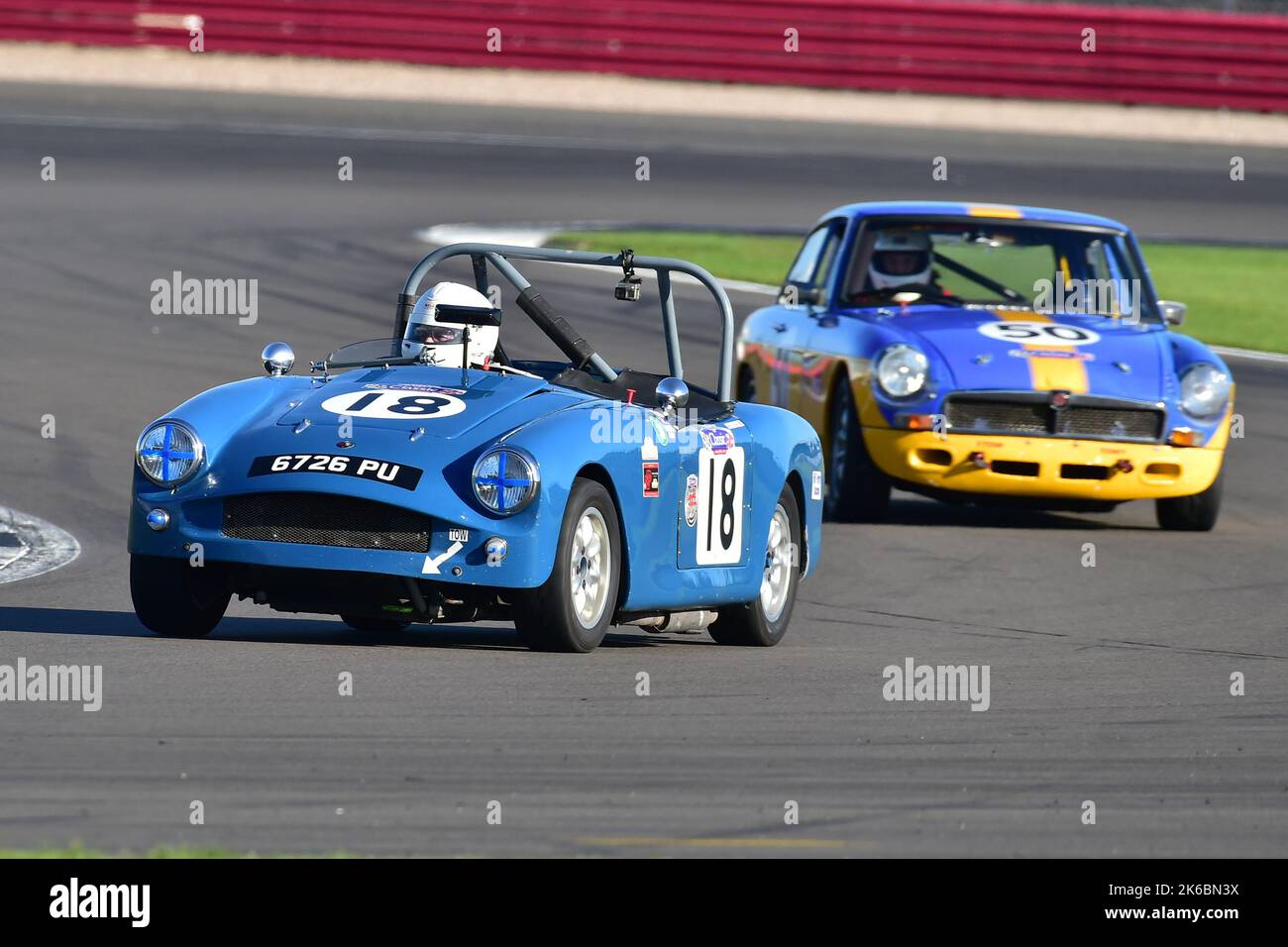 Tim Cairns, Turner Mk2, Adams & Page Swinging Sixties Group 1, split ...