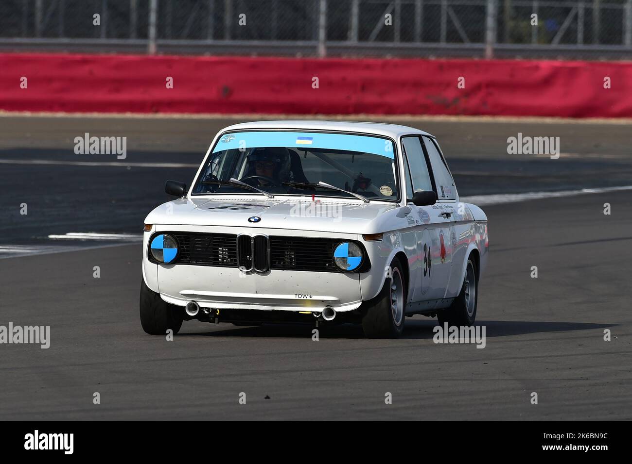 Charles Tippet, Claire Norman, BMW 2002 Ti, Adams & Page Swinging ...