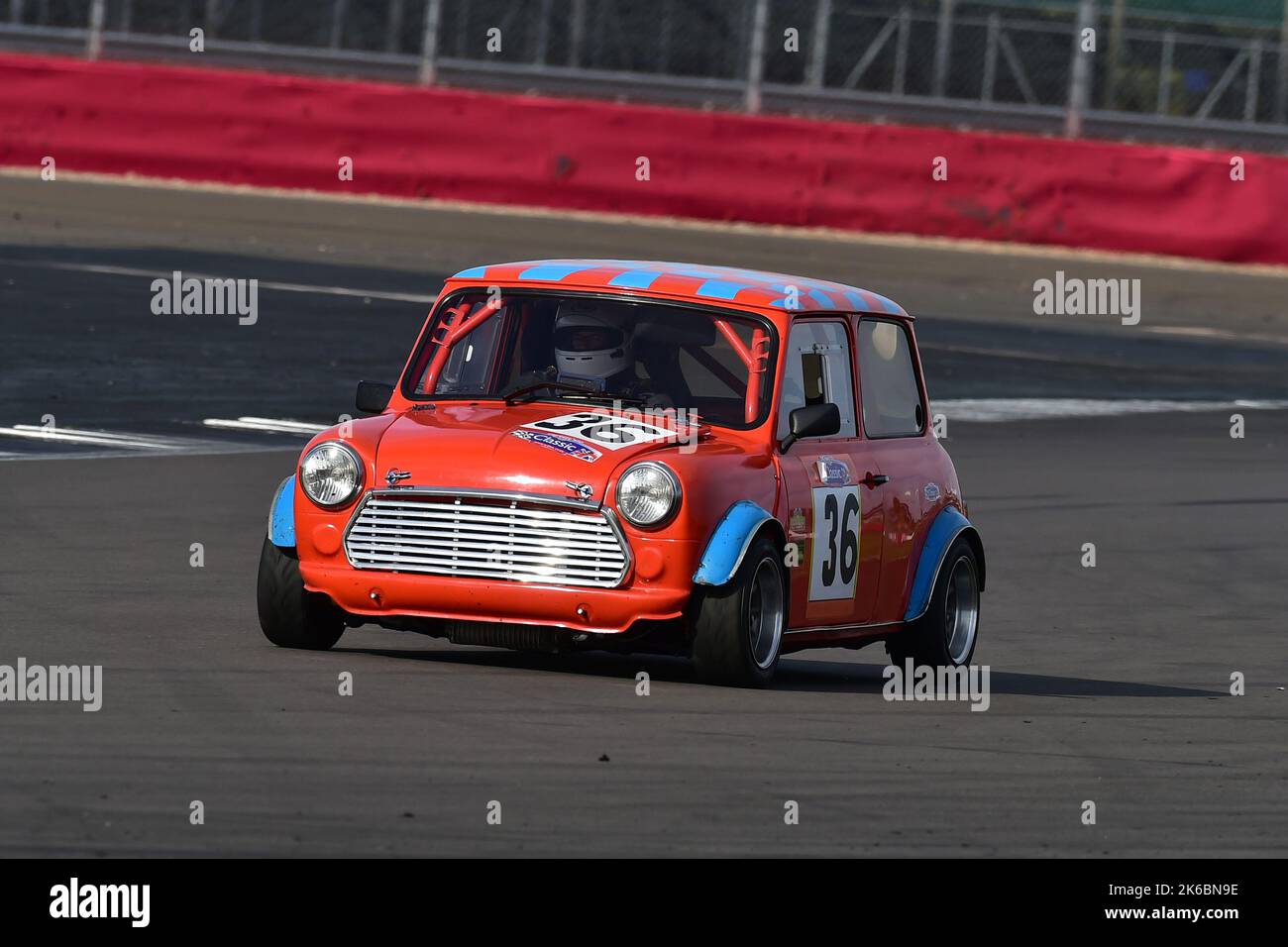 Chris Watkinson, Austin Mini, Adams & Page Swinging Sixties Group 1 ...