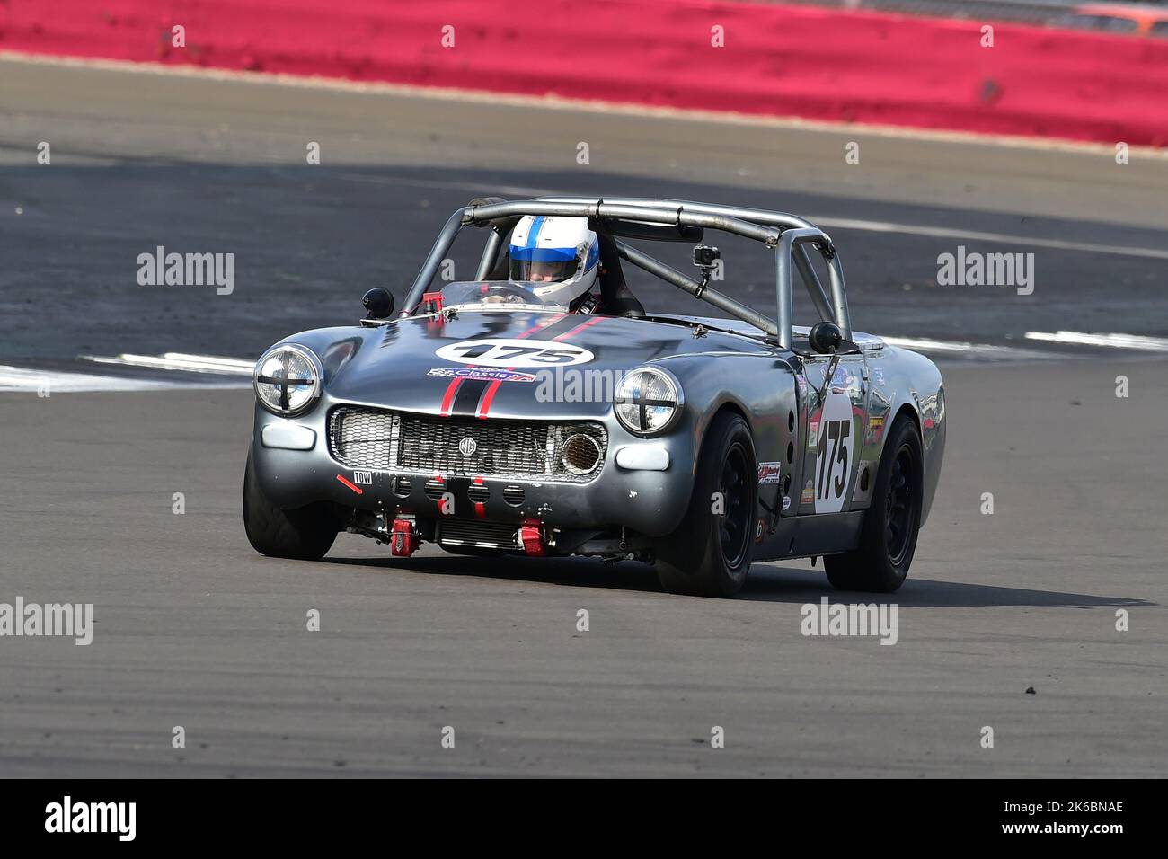 Trevor Peters, Austin Healey Sprite, Adams & Page Swinging Sixties ...