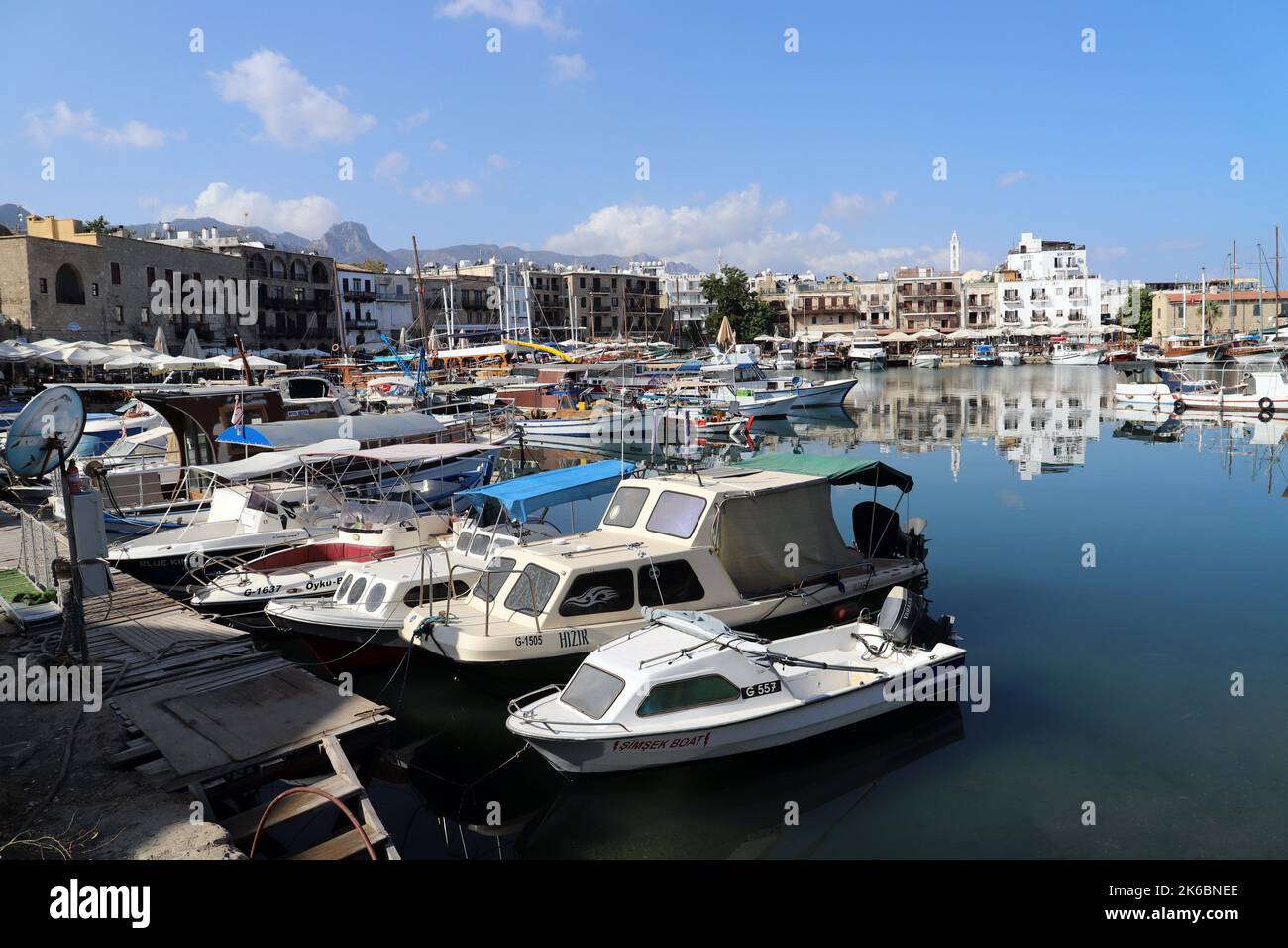 Turkish replublic of northern cyprus hi-res stock photography and ...