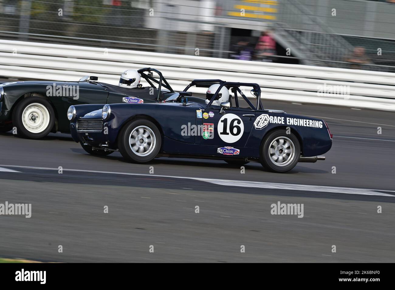 Mg midget gt hi-res stock photography and images - Alamy