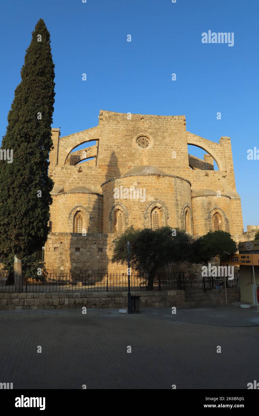 St Peter & St Paul Cathedral (Sinan Pasha Mosque), Famagusta ...