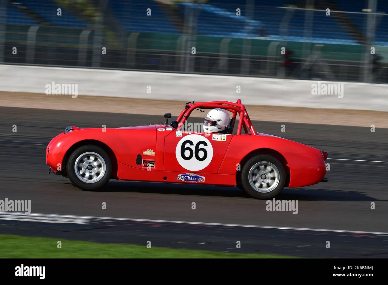 Richard Perry, Austin Healey Sprite, Adams & Page Swinging Sixties ...