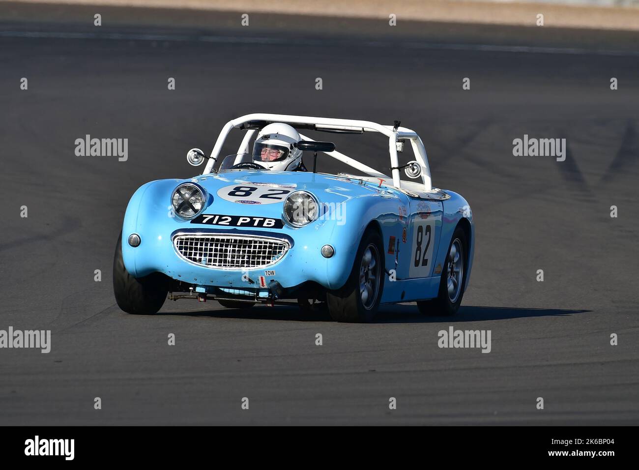 Brent Fowler, Austin Healey Frogeye Sprite, Adams & Page Swinging ...