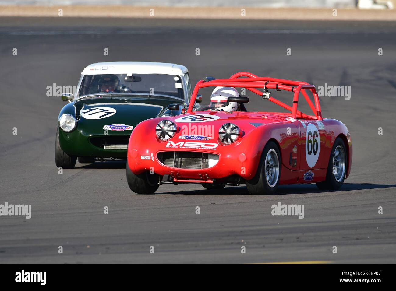 Richard Perry, Austin Healey Sprite, Adams & Page Swinging Sixties ...