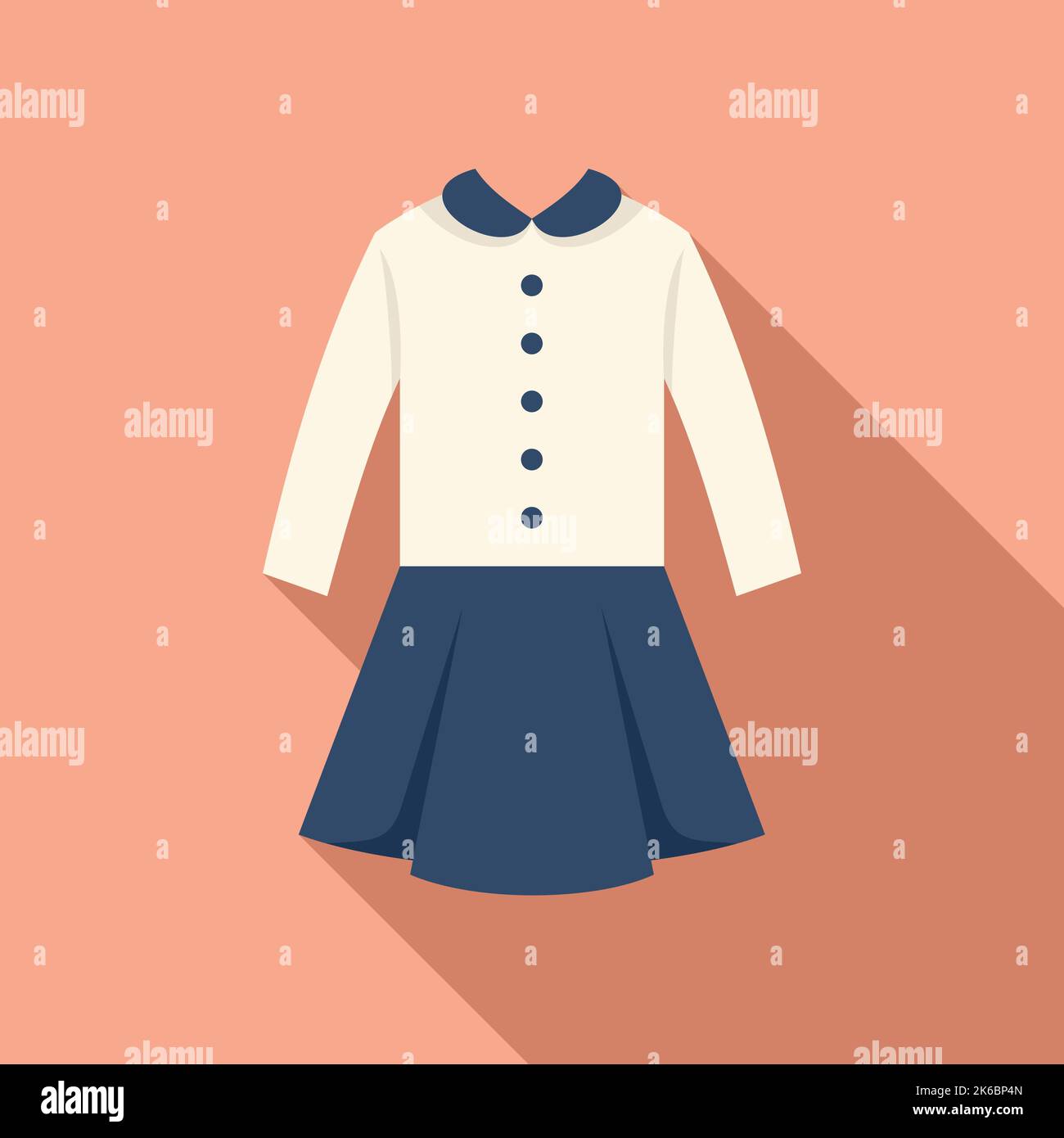 School uniform girl japan elementary hi-res stock photography and ...