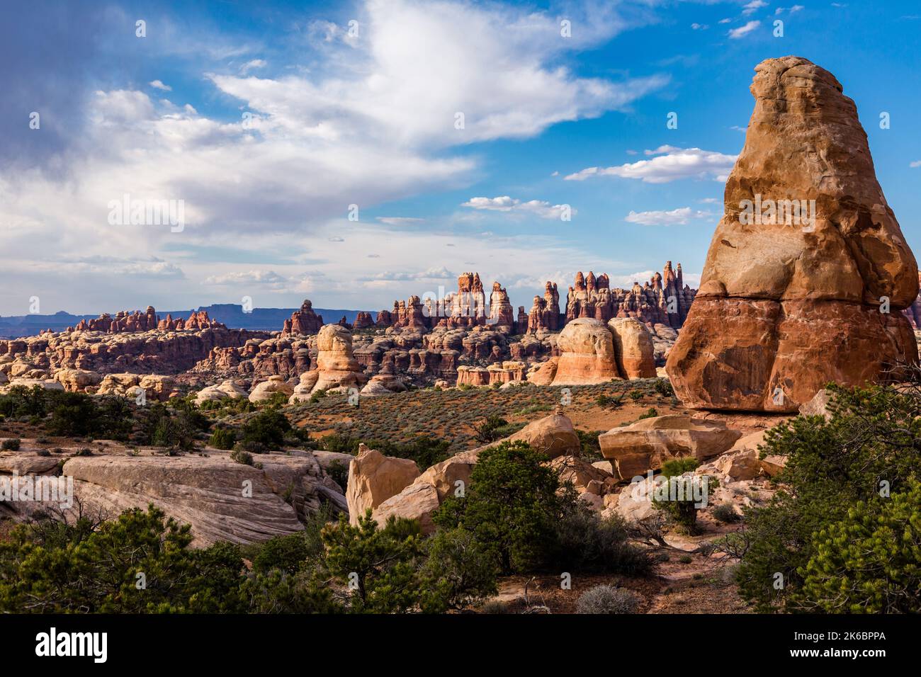 Sandstone spires hi-res stock photography and images - Alamy