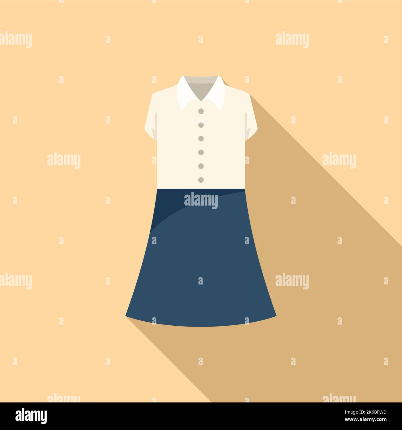 Japan school uniform fashion hi-res stock photography and images - Alamy