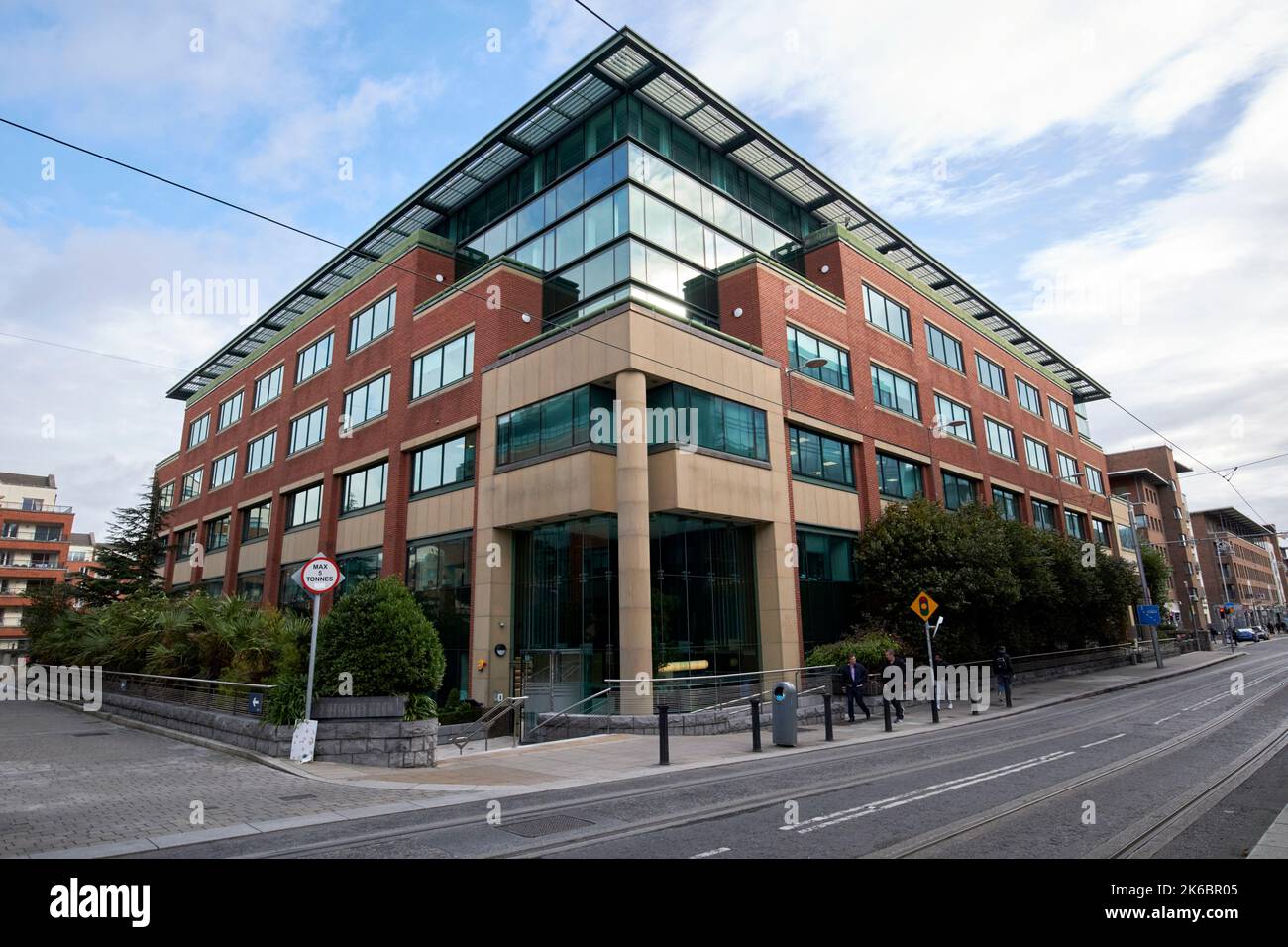 5 georges dock hi-res stock photography and images - Alamy