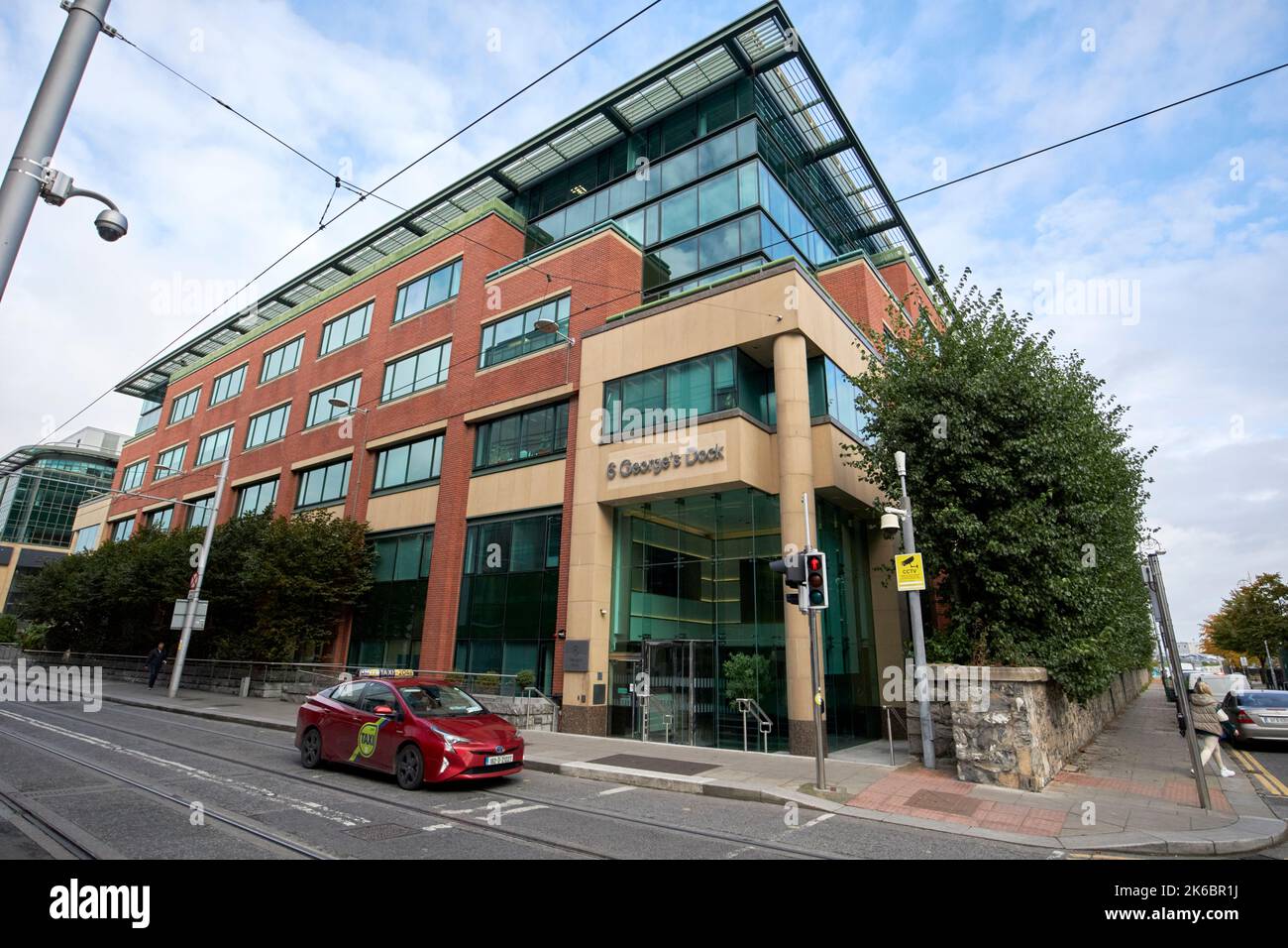 5 georges dock hi-res stock photography and images - Alamy