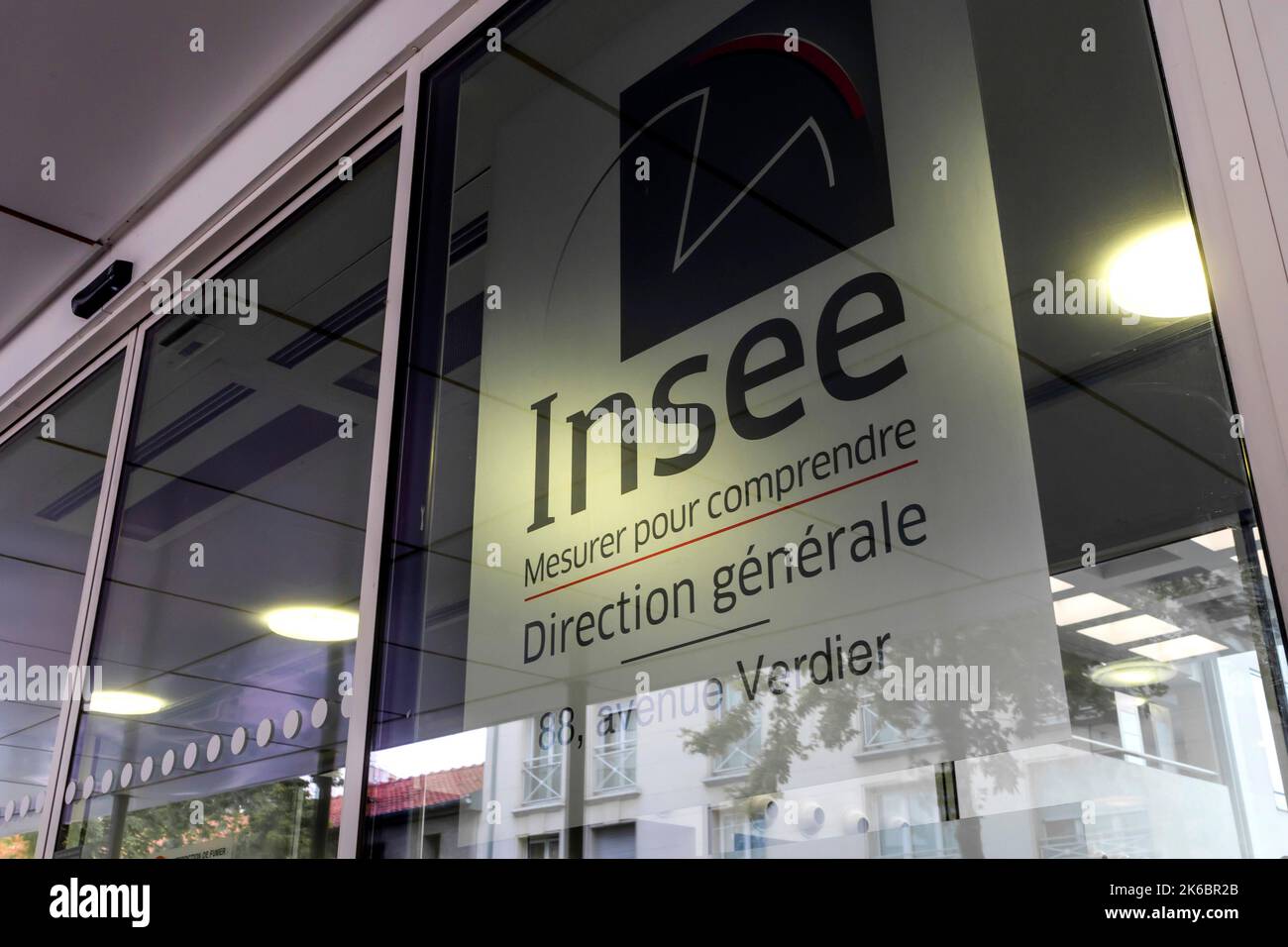 September 30, 2022, Montrouge, France, France: Montrouge, France ...