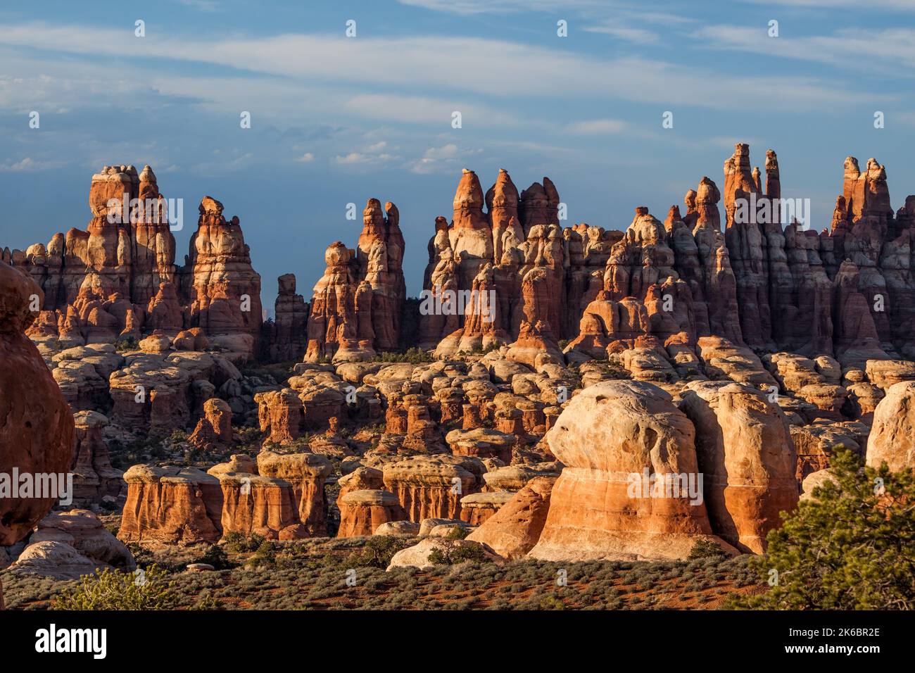 Sandstone spires hi-res stock photography and images - Alamy