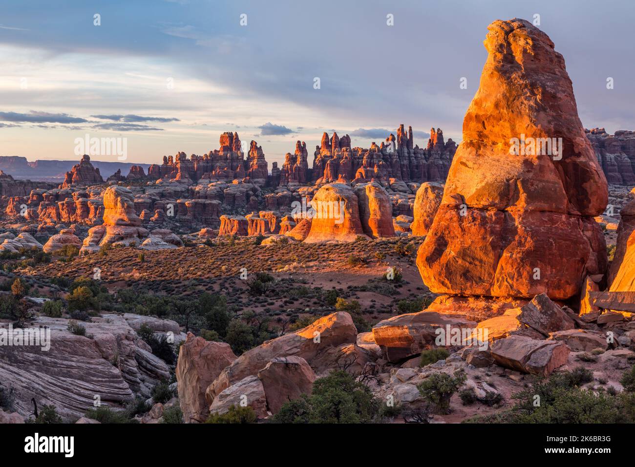 Sandstone spires hi-res stock photography and images - Alamy