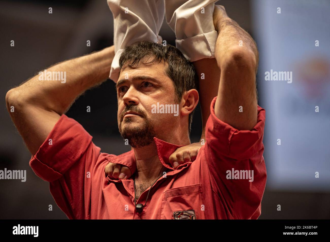 Concurs de Castells de Tarragona 2022 (Tarragona Castells -human towers ...