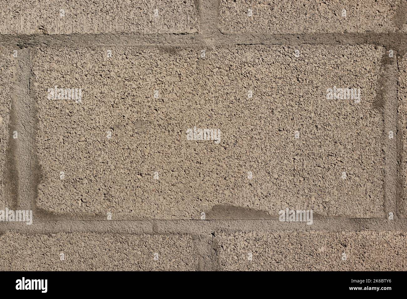 Natural stone block wall Stock Photo - Alamy