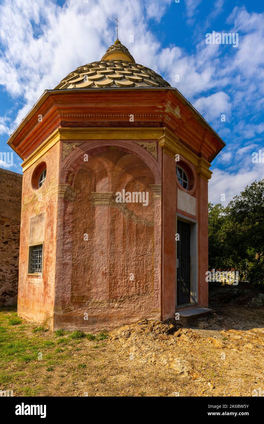 Via crocetta hi-res stock photography and images - Alamy