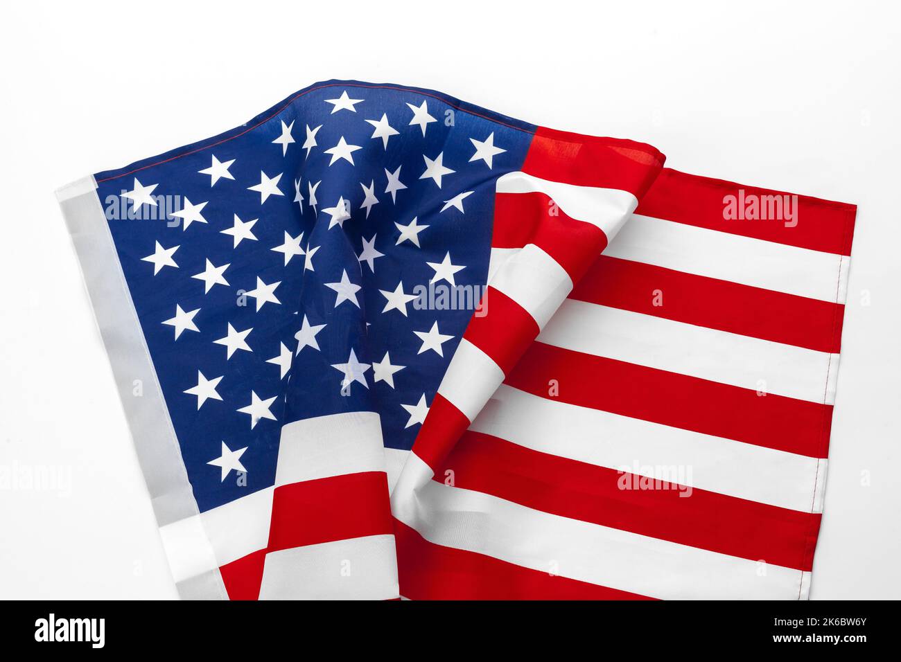 American flag on plain hi-res stock photography and images - Alamy