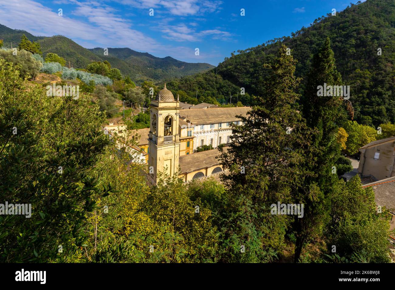 Santuario sabina savona hi-res stock photography and images - Alamy