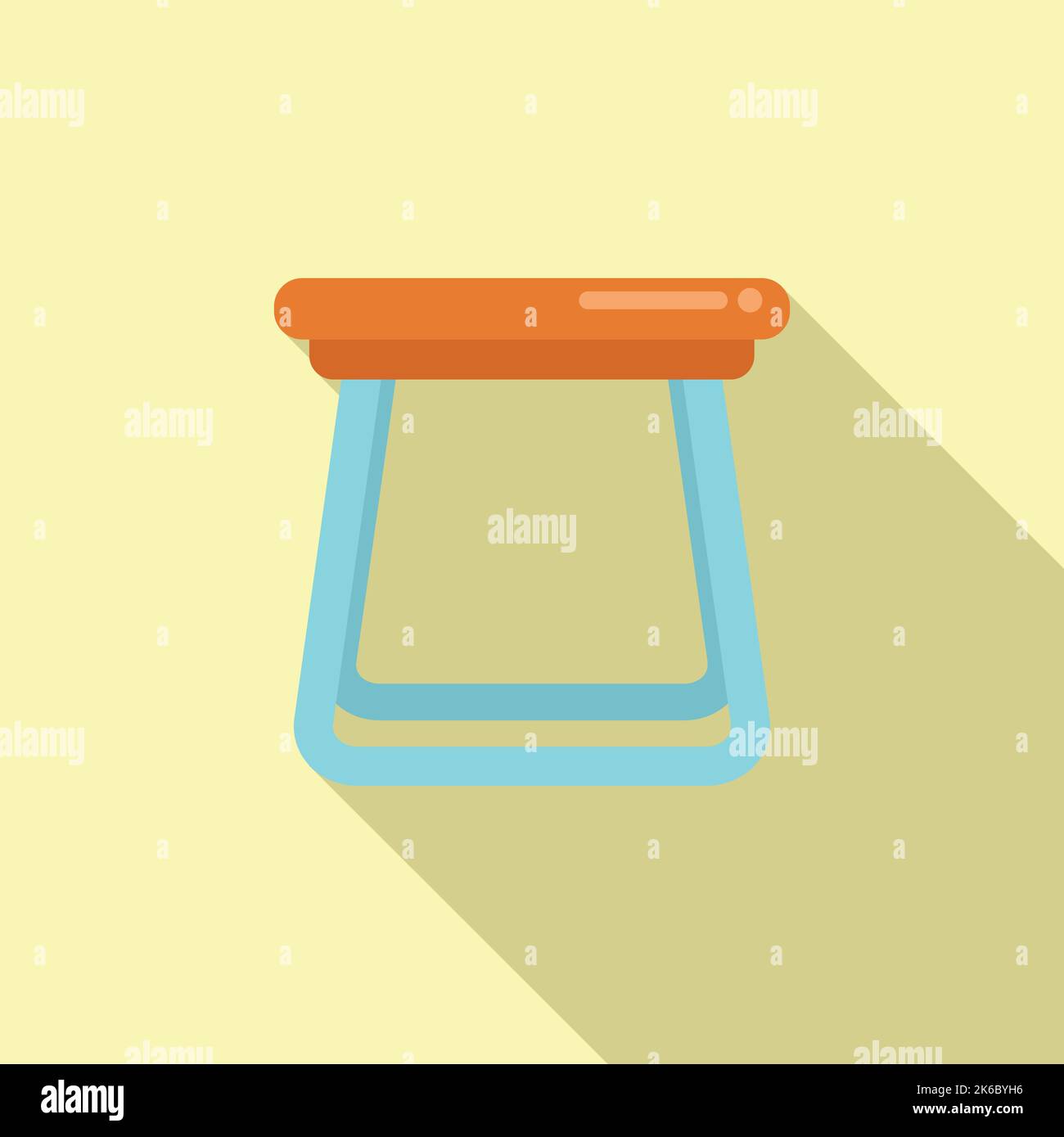 Children gymnastics hall Stock Vector Images - Alamy