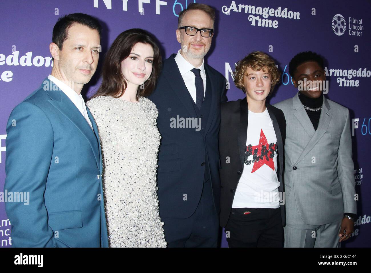60th New York Film Festival: `Armageddon Time` Presentation. -PICTURED ...