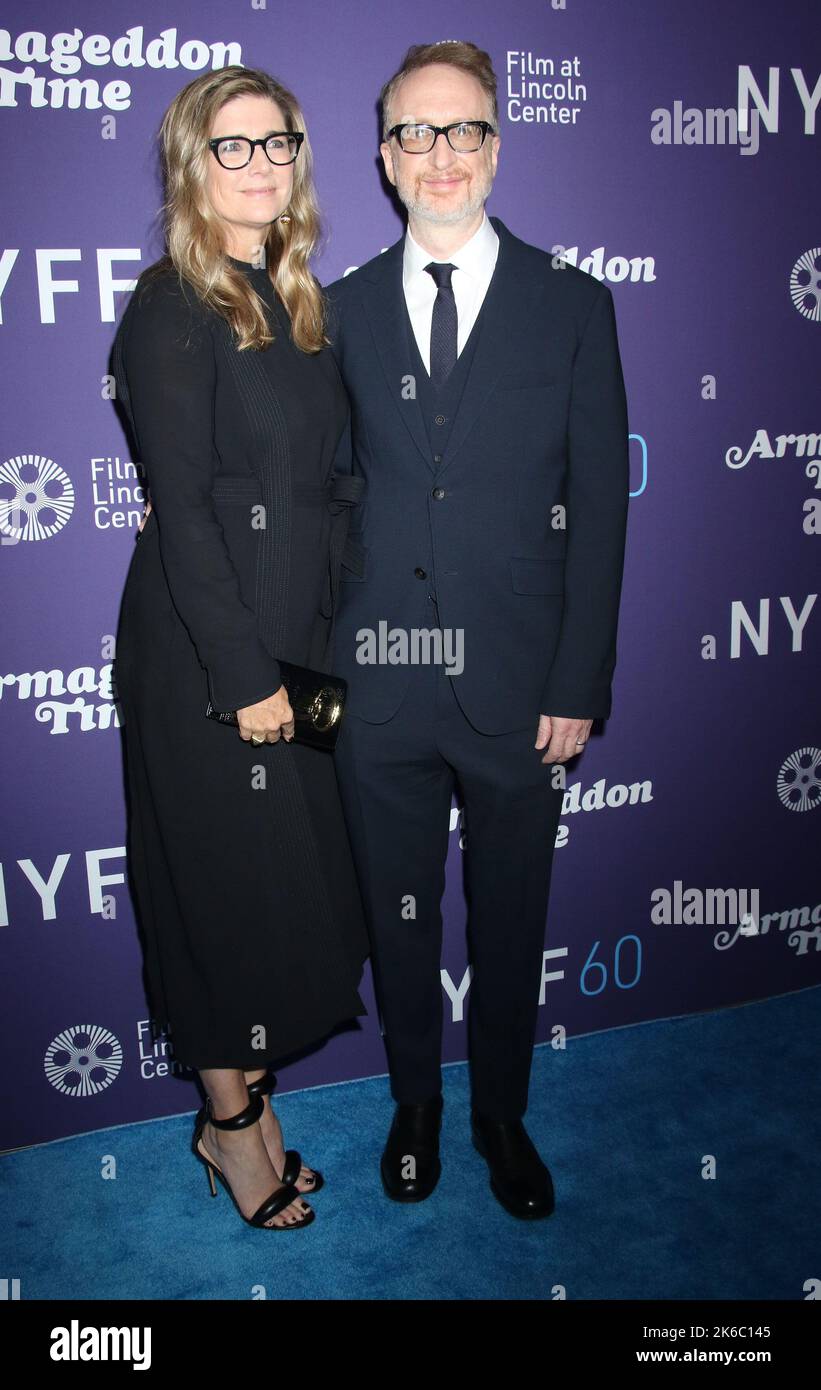60th New York Film Festival: `Armageddon Time` Presentation. -PICTURED ...