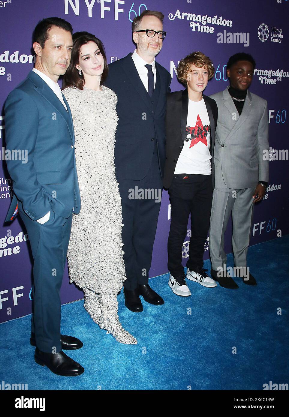 60th New York Film Festival: `Armageddon Time` Presentation. -PICTURED ...