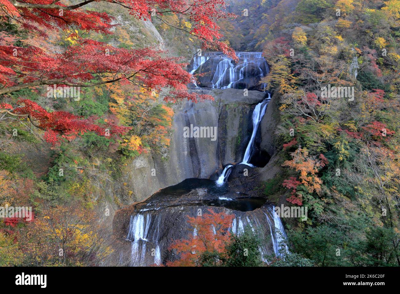 Fukuroda falls hi-res stock photography and images - Alamy
