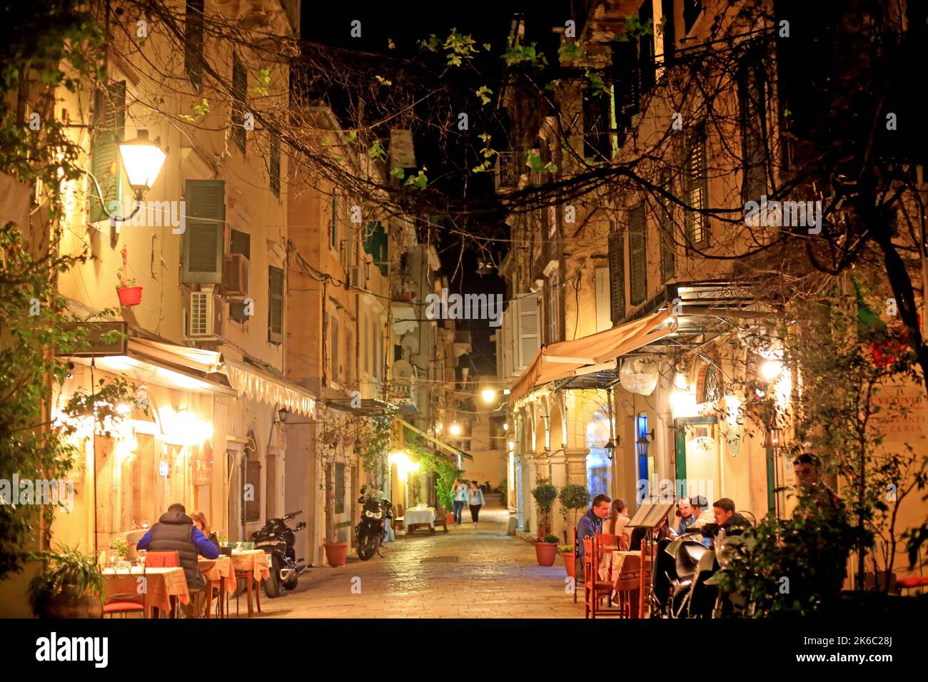 Corfu (Greek: Περιφερειακή ενότητα Κερκύρας) is one of the regional ...