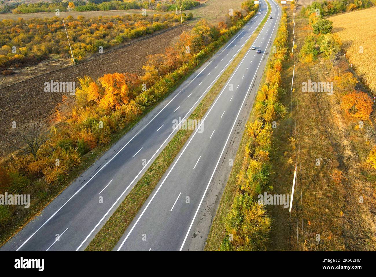 Highway ukraine hi-res stock photography and images - Alamy