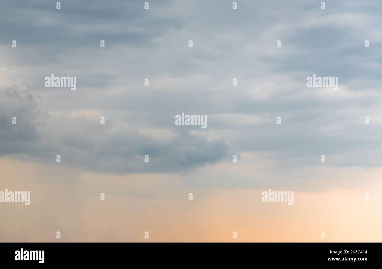 Sunlight with dark grey sky background hi-res stock photography and ...
