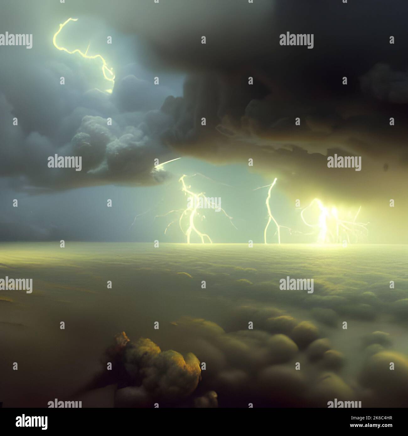 Realistic painting hi-res stock photography and images - Alamy