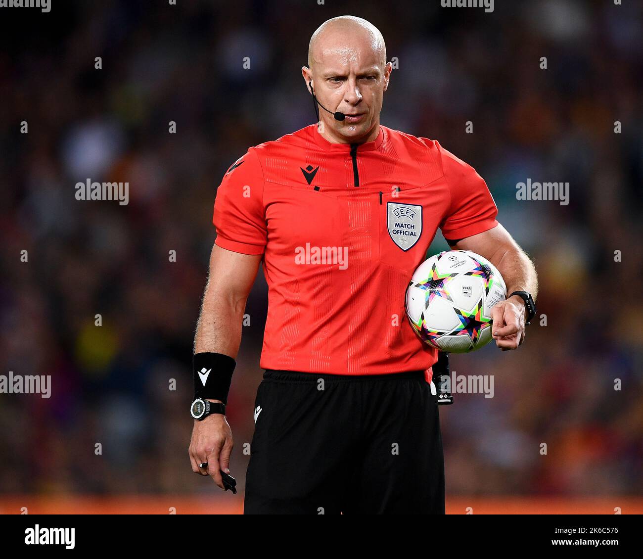 Szymon marciniak referee hi-res stock photography and images - Alamy