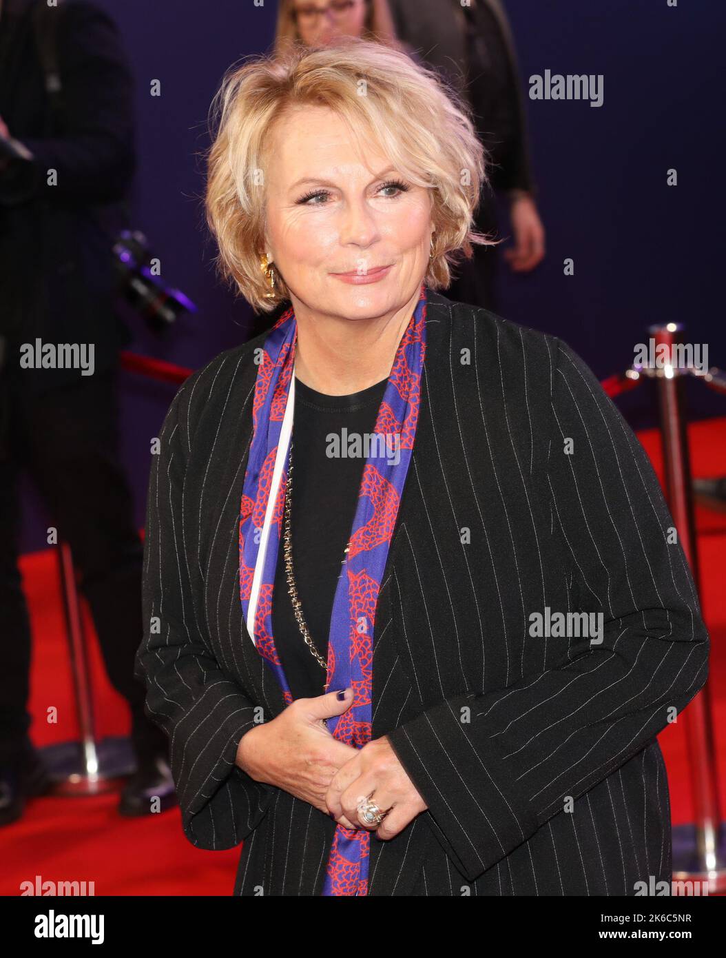 Jennifer Saunders attends 'Allelujah' special presentation at the 66th ...