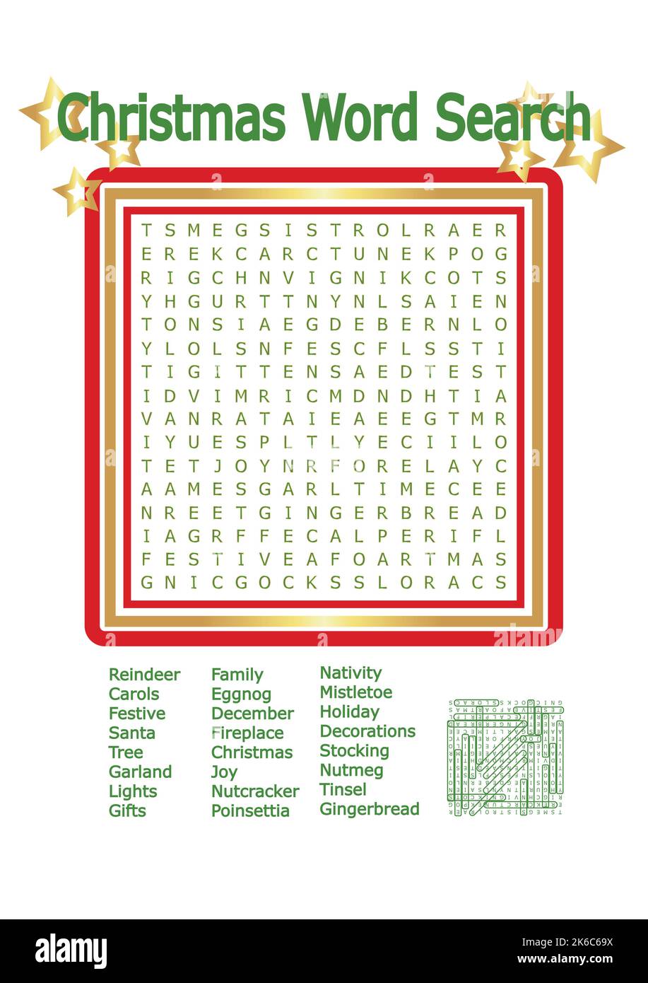 Wordsearch hi-res stock photography and images - Alamy