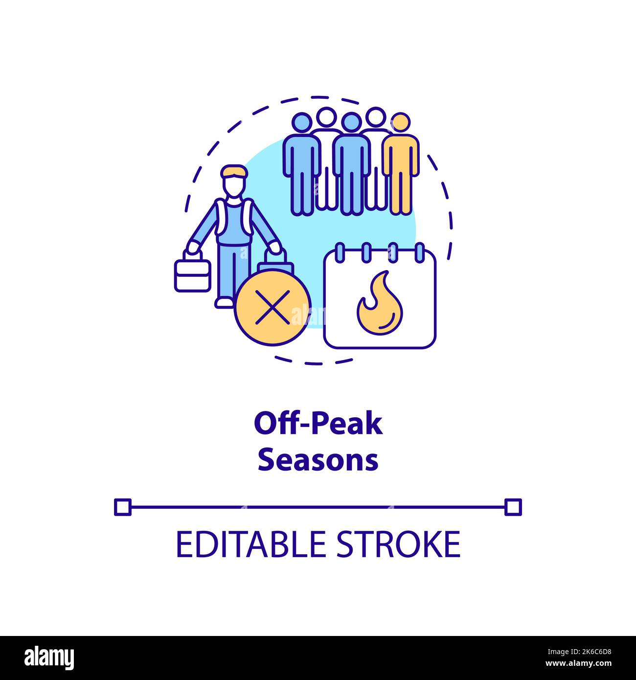 Seasons destination Stock Vector Images - Alamy