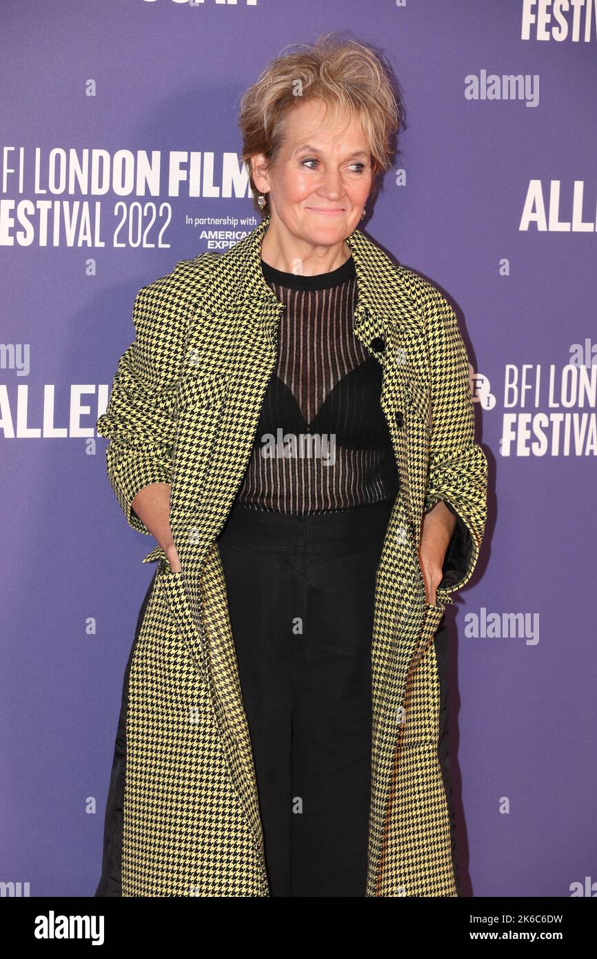 Lorraine Ashbourne attends 'Allelujah' special presentation at the 66th ...