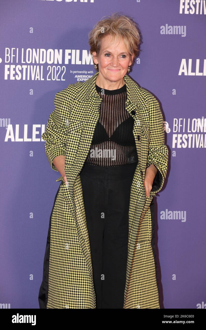 Lorraine Ashbourne attends 'Allelujah' special presentation at the 66th ...