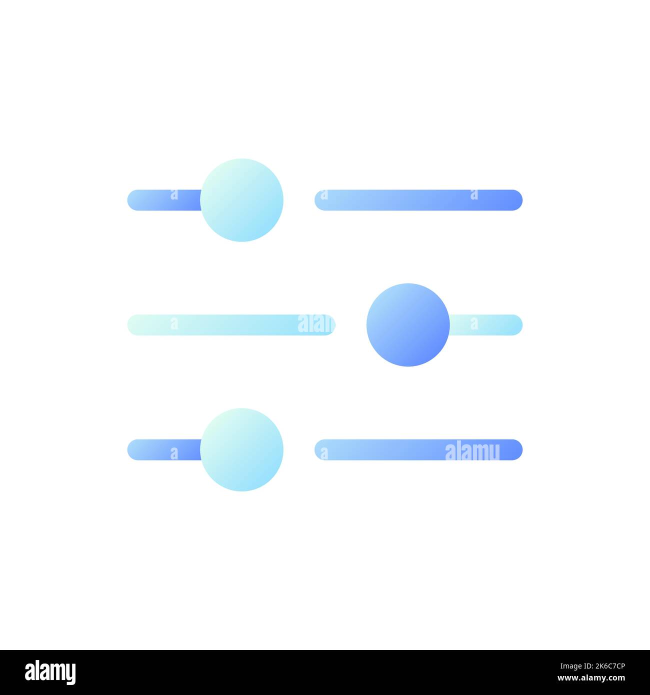 Filters button pixel perfect flat gradient two-color ui icon Stock ... Filters button pixel perfect flat gradient two-color ui icon Stock ...