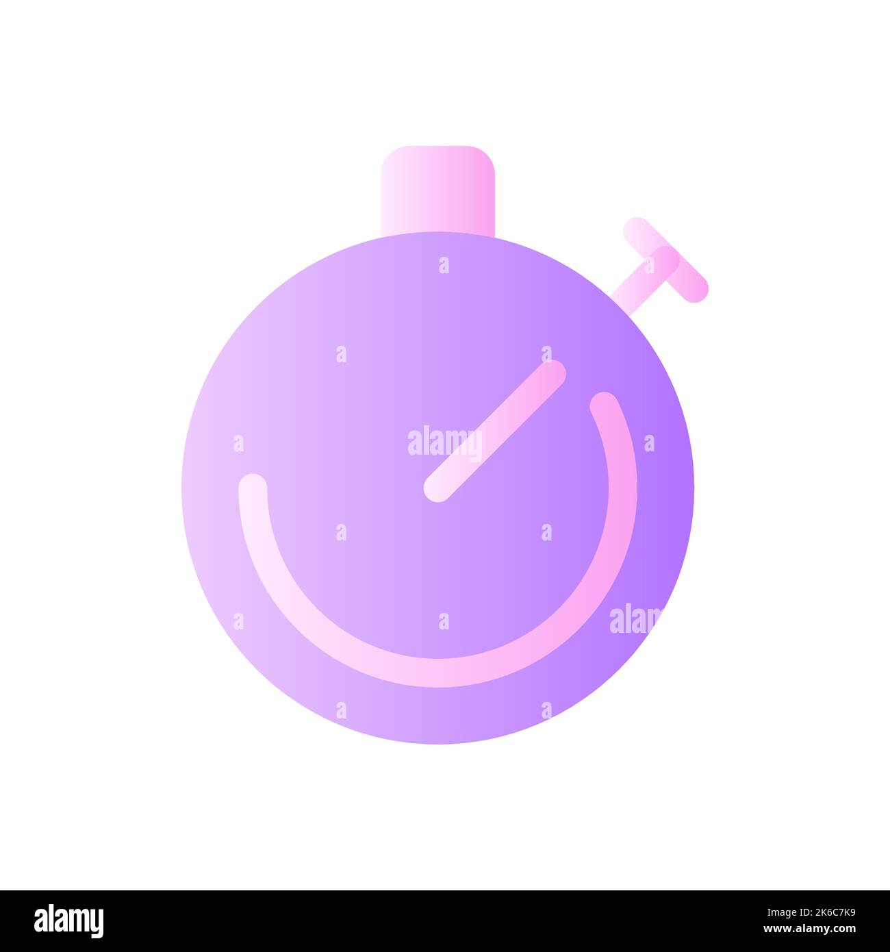 Stop watch clipart Stock Vector Images - Alamy