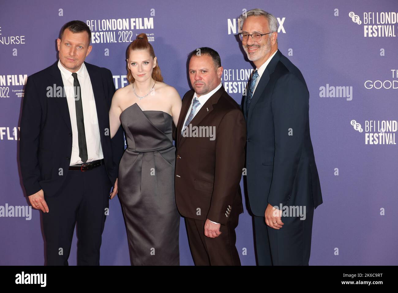 Scott Franklin, Krysty Wilson-Cairns, Tobias Lindholm and Michael ...