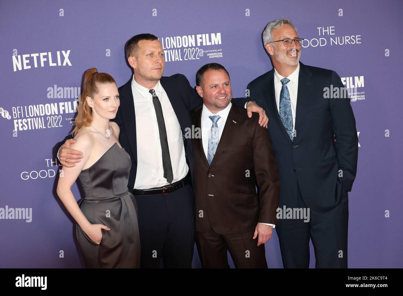 Scott Franklin, Krysty Wilson-Cairns, Tobias Lindholm and Michael ...